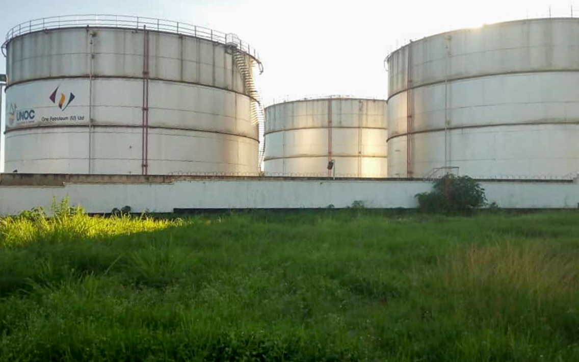 One Petroleum Ltd – Synergetic Consulting